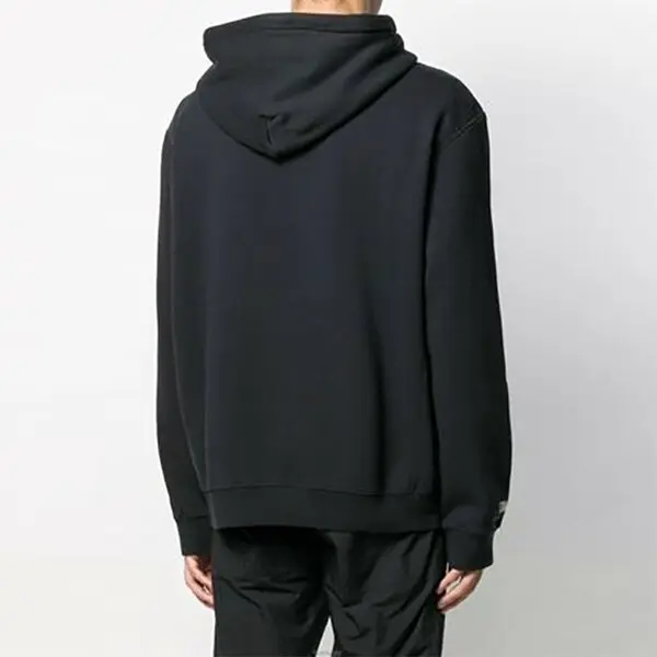 Heron Preston Pop Over Hoodie