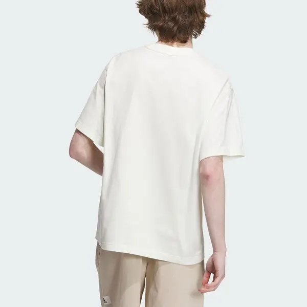 Adidas Lounge Graphic T-shirts