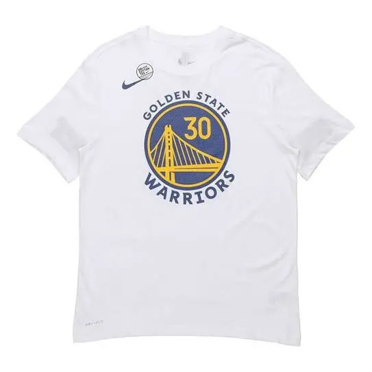 Nike Dri-fit Limited 30 Short Sleeve Performance Top - White