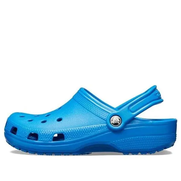 CROCS Classic Cog Beach Sandals - Blue