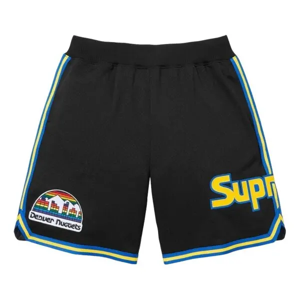 Supreme X Mitchell & Ness Ss26 Teams Basketball Short