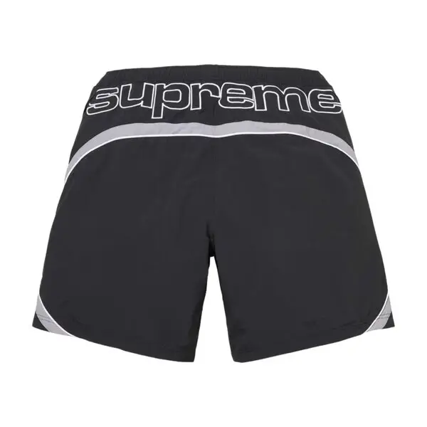 Supreme Paneled Water Short