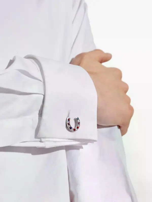 Paul Smith Lucky Horseshoe Cufflinks