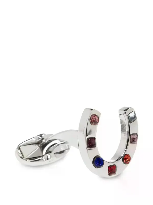 Paul Smith Lucky Horseshoe Cufflinks