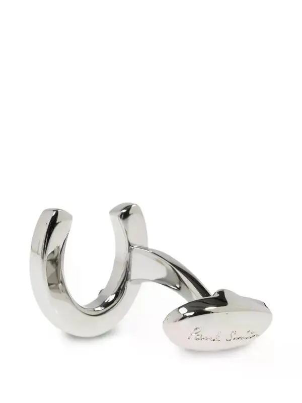 Paul Smith Lucky Horseshoe Cufflinks