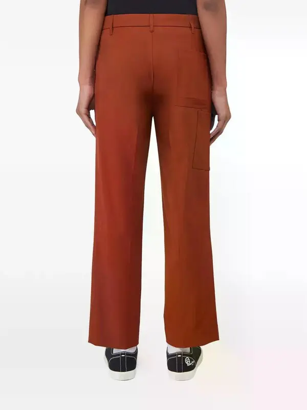 BOTTER Zip-fastening Trousers