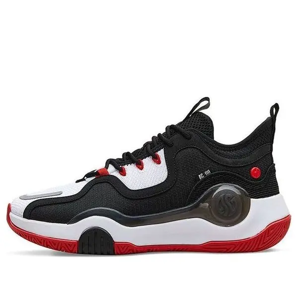 361 DEGREES Ag Pull Up "black Red - Black/red