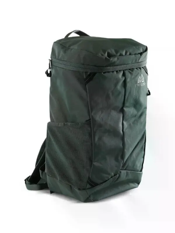 GREGORY Rhune 25 Logo-print Backpack - Green