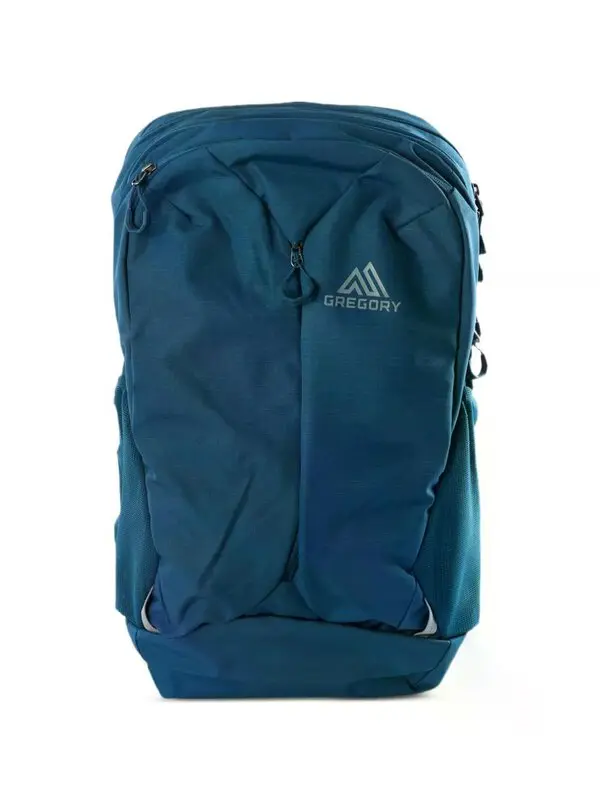 GREGORY Rhune 28 Logo-print Panelled Backpack