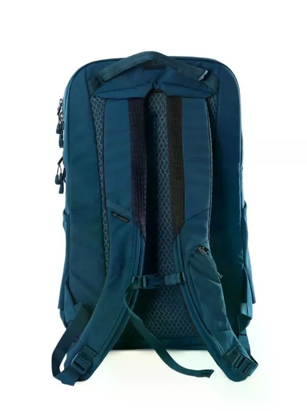 GREGORY Rhune 28 Logo-print Panelled Backpack