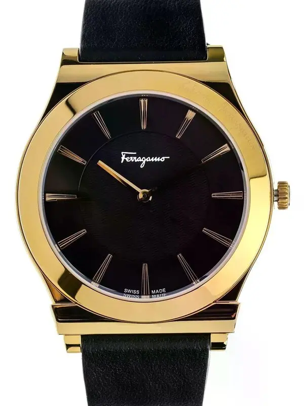 FERRAGAMO Gancini 41mm Watch