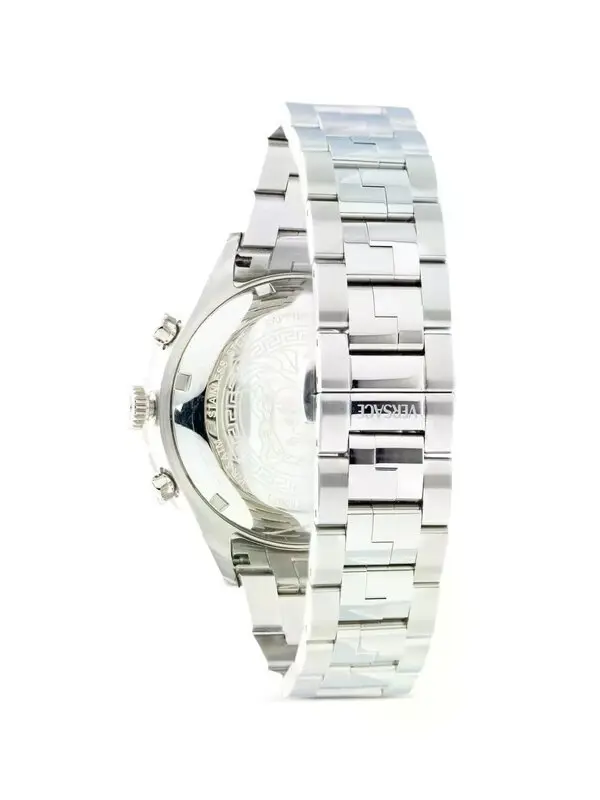 Versace Hellenyium Chronograph Watch