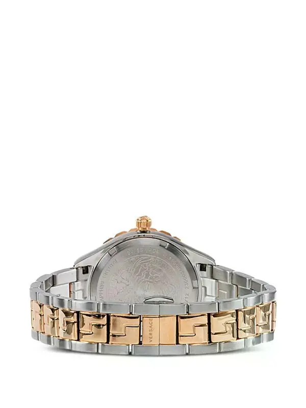 Versace Greca Logo 35mm Watch