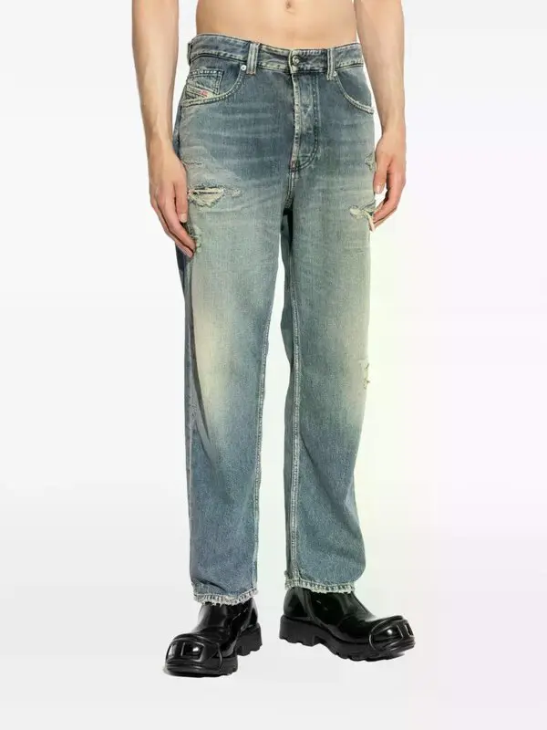 DIESEL® 2024 D-macs Distressed Jeans
