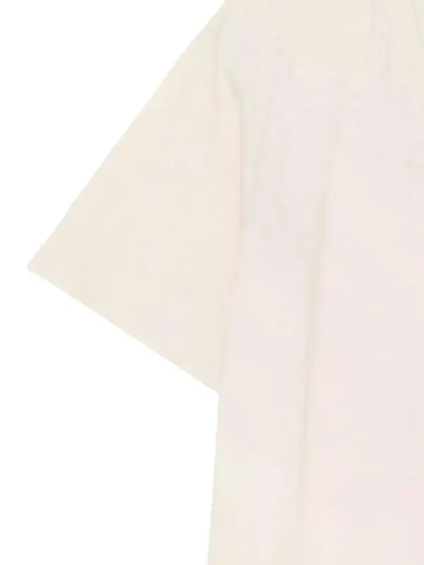 AMARANTO V-neck T-shirt