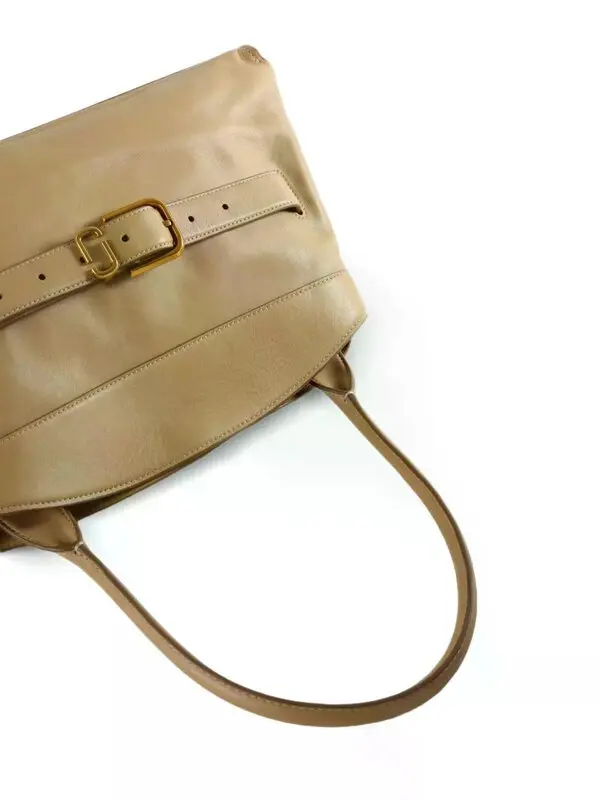 Marc Jacobs Dakota Satchel - Neutrals