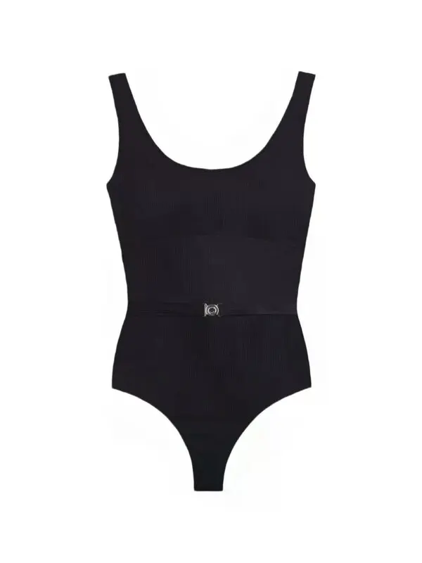 MOORER South Swimsuit - Black