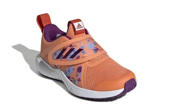 Adidas Fortarun J "amber Tint