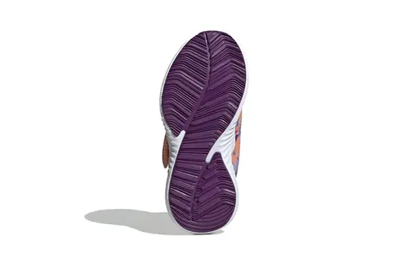 Adidas Fortarun J "amber Tint