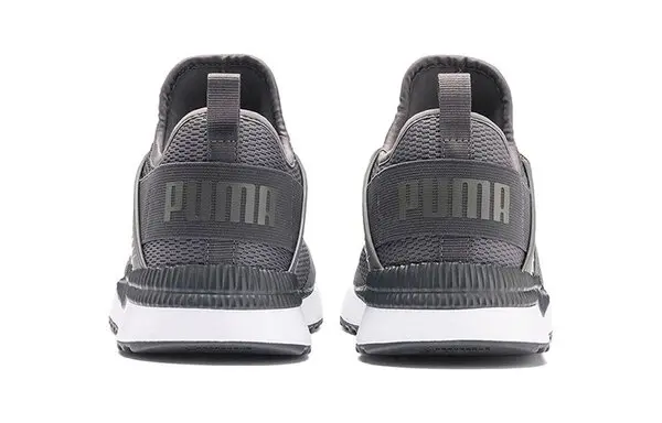 PUMA Pacer Next Cage Sneakers - Gray/white