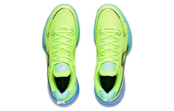 LI-NING Superlight V2 'hummingbird' Basketball Sneakers
