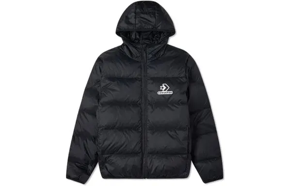 CONVERSE Hooded Down Jacket