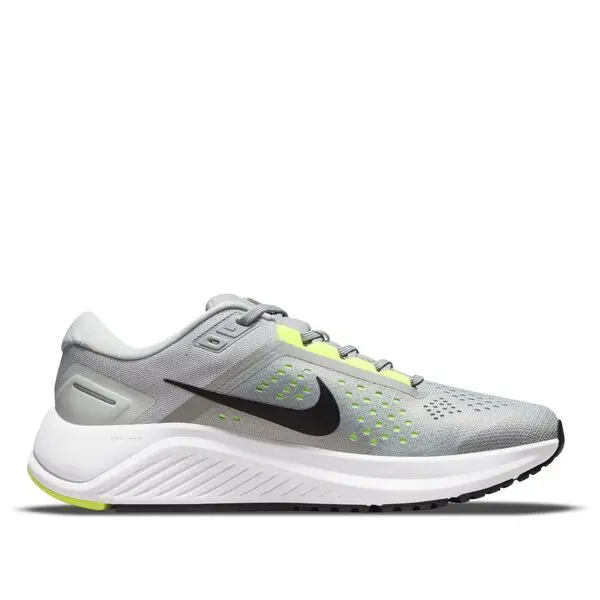 Nike Zoom Structure 23 Sneakers - Grey/black