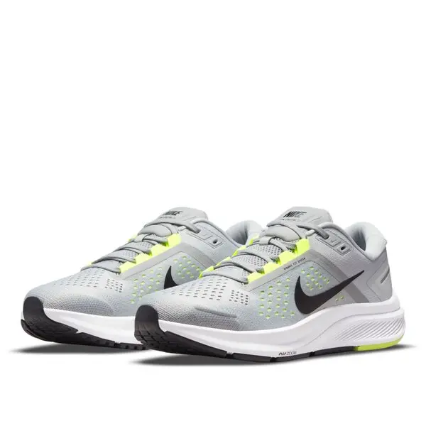Nike Zoom Structure 23 Sneakers - Grey/black