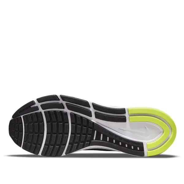 Nike Zoom Structure 23 Sneakers - Grey/black