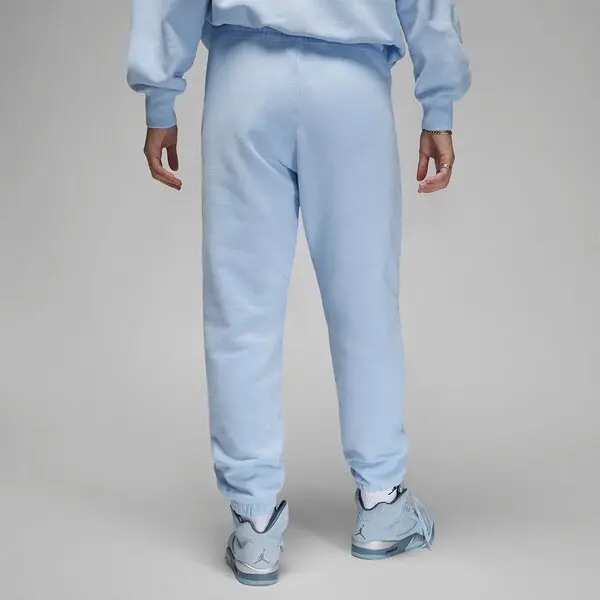 JORDAN Wordmark Sweatpants - Blue
