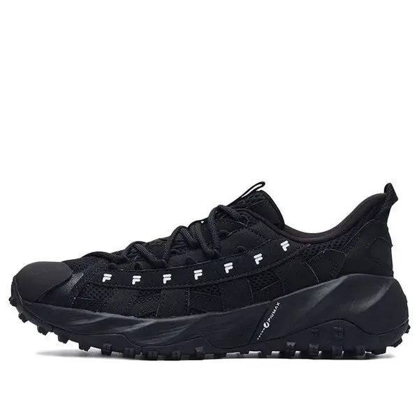 FILA FUSION Triple Low Top Sneakers