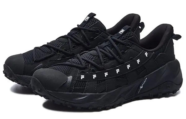FILA FUSION Triple Low Top Sneakers