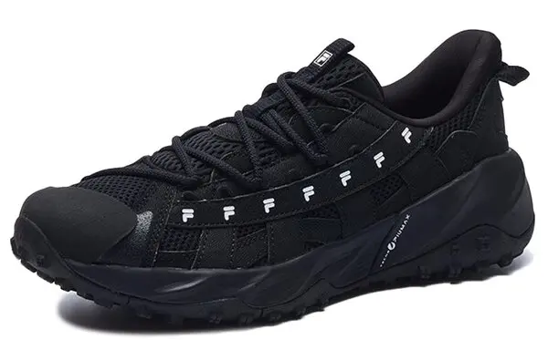 FILA FUSION Triple Low Top Sneakers