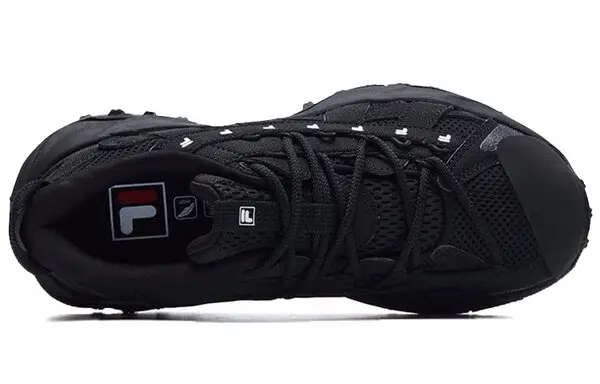 FILA FUSION Triple Low Top Sneakers
