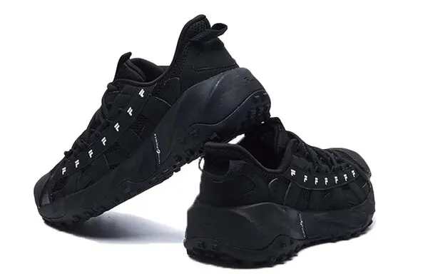 FILA FUSION Triple Low Top Sneakers