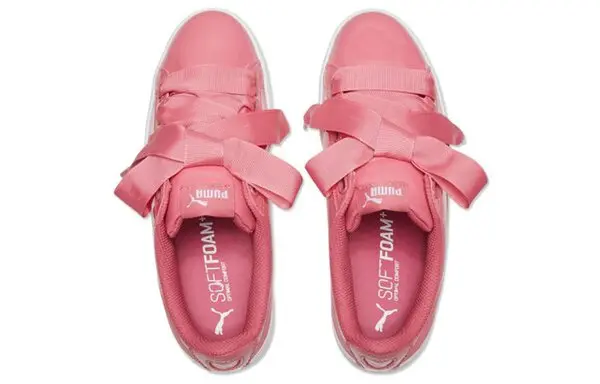 PUMA Vikky Rose Low Top Sneakers - Pink