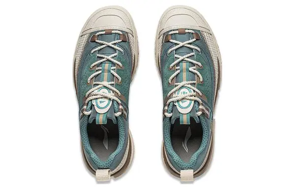 LI-NING Cf Linchuan Lite "blue Beige