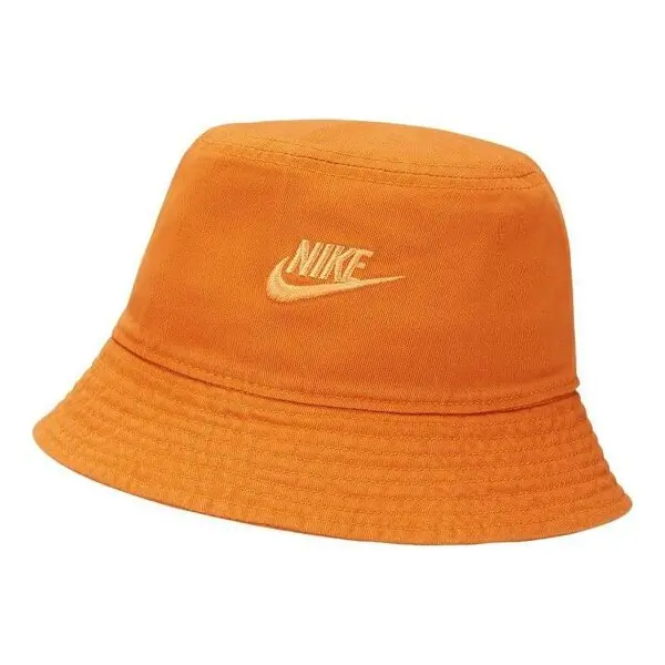 Nike Bucket Hat - Orange