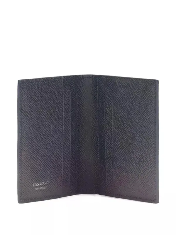 FERRAGAMO Gancini Card Holder