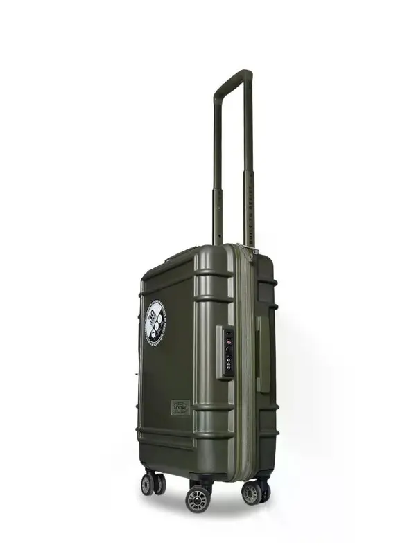 EASTPAK Four-wheel Suitcase