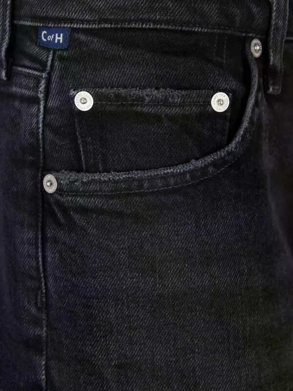 Citizens Of Humanity Nora Wide-leg Jeans - Black