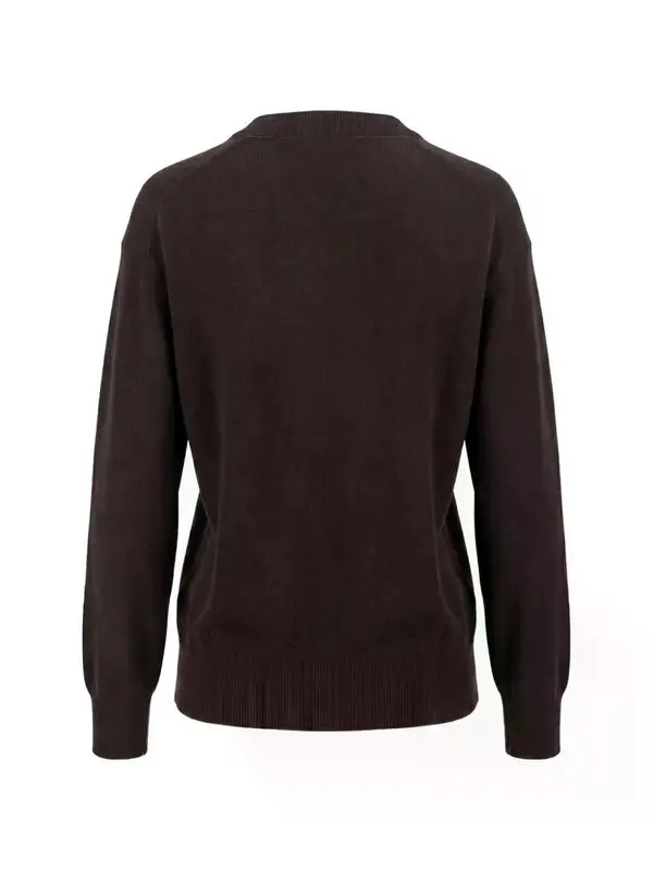 Brunello Cucinelli V-neck Cashmere Sweater