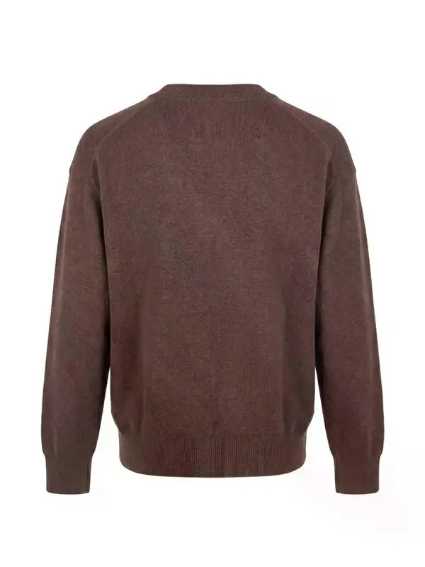 Brunello Cucinelli V-neck Cashmere Sweater