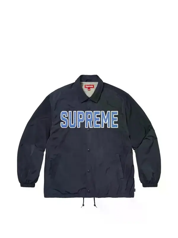 Supreme Spellout Coaches Jacket