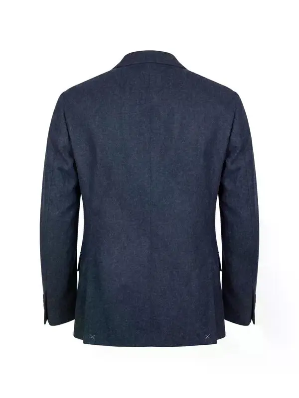 Brunello Cucinelli Double-breasted Peak-lapel Blazer