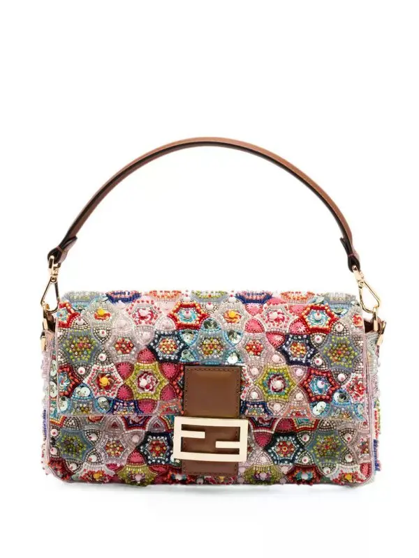 Fendi Baguette® Shoulder Bag