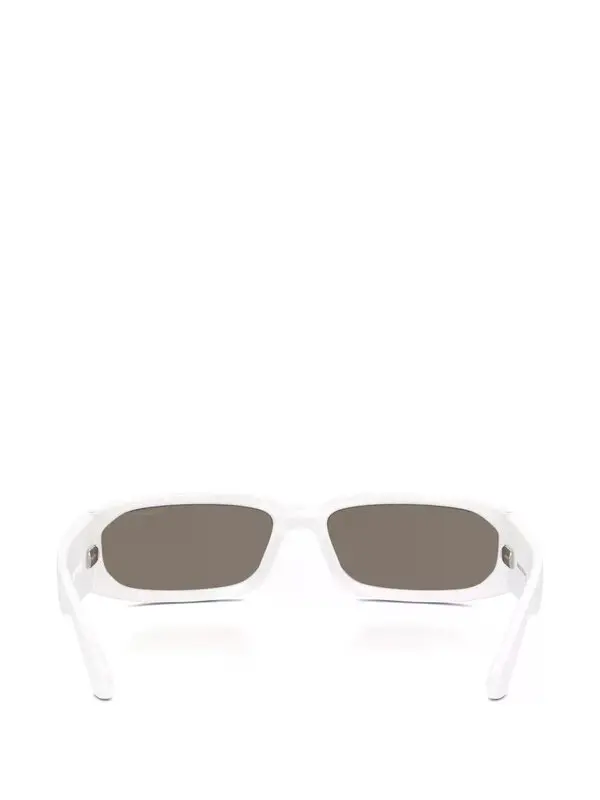 ARNETTE Smaze Rectangle Frame Sunglasses