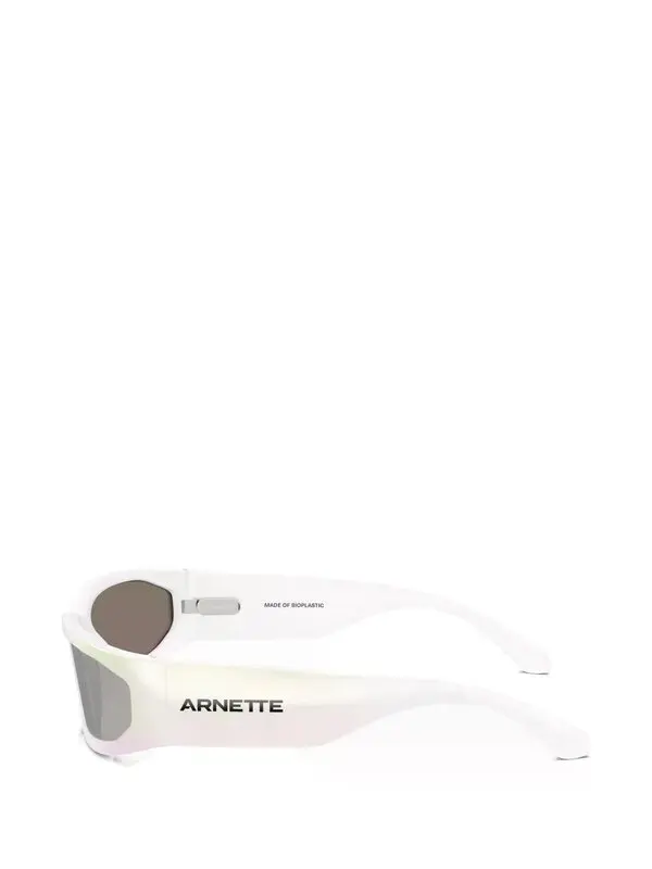 ARNETTE Smaze Rectangle Frame Sunglasses