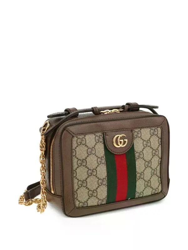 Gucci Ophidia Gg Supreme Shoulder Bag