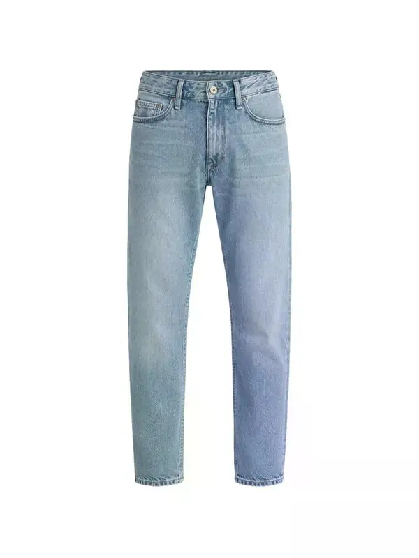 Rag & Bone Fit 3 Straight-leg Jeans - Blue